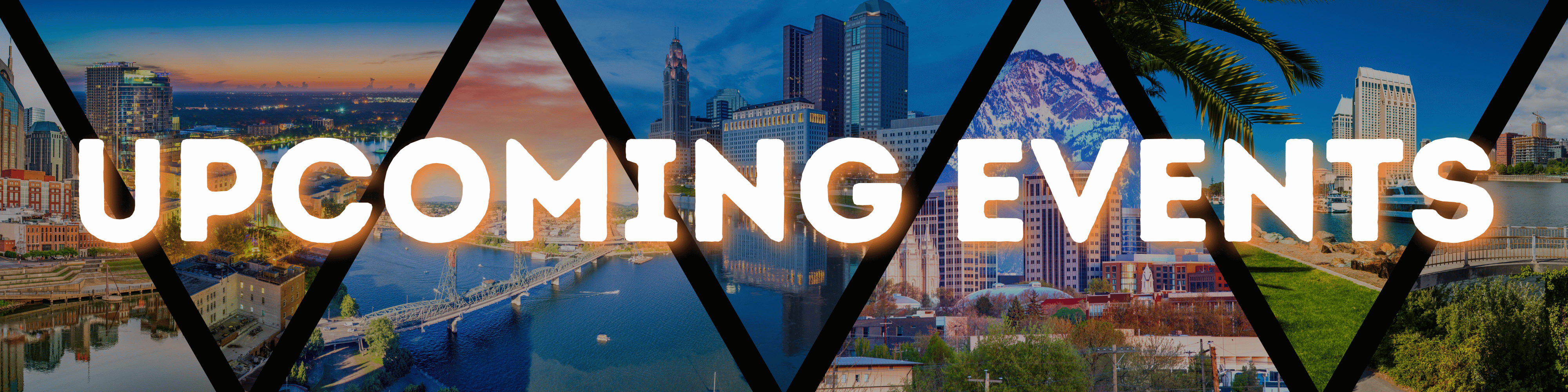 Announcing: AAOSH Events